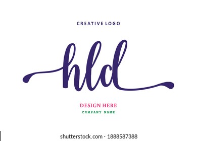 7 Hld Logo Design Images, Stock Photos & Vectors | Shutterstock