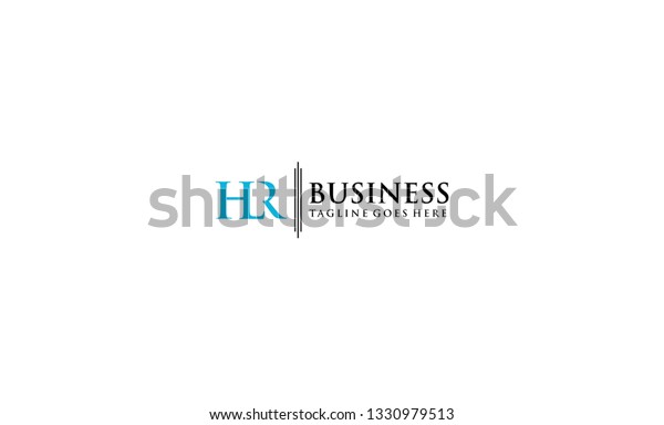 Hlr Rlh Lhr Initial Icon Logo Stock Vector (Royalty Free) 1330979513