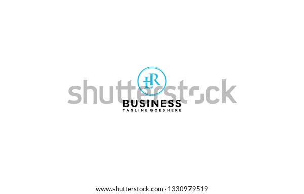 Hlr Rlh Lhr Initial Icon Logo Stock Vector (Royalty Free) 1330979519 ...