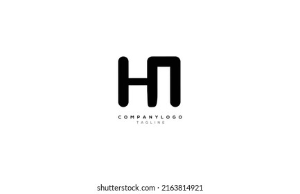 1,568 Hn monogram Images, Stock Photos & Vectors | Shutterstock