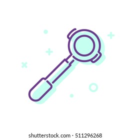 Holder Icon Stock Vector (Royalty Free) 511296268 | Shutterstock