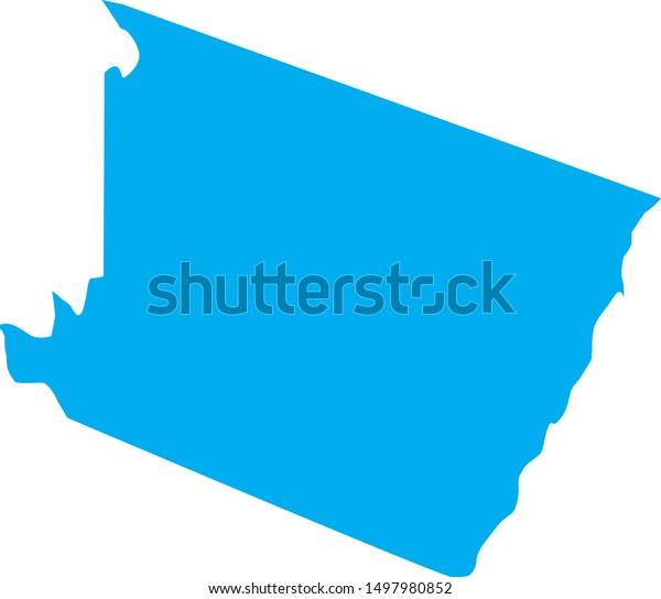 Holmes County Map State Mississippi Stock Vector (Royalty Free ...