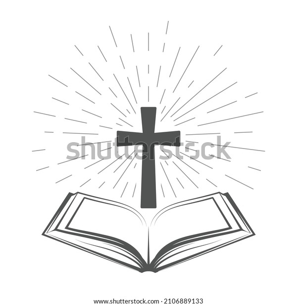 642 Old And Testament Books Stock Vectors, Images & Vector Art ...
