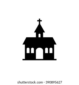 Holy Church Vector Icon: vector de stock (libre de regalías) 390895627 ...