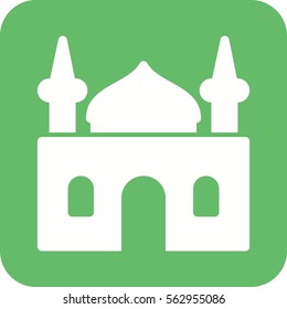 Holy Place Stock Vector (Royalty Free) 562955086 | Shutterstock