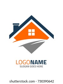 Home Abstract Logo Template Vector Stock Vector (Royalty Free ...