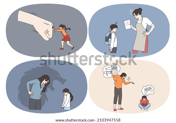 20 Graphic Rejected Sad Parents Images, Stock Photos & Vectors ...