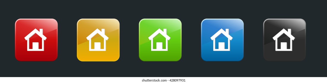 129,882 Computer home button Images, Stock Photos & Vectors | Shutterstock
