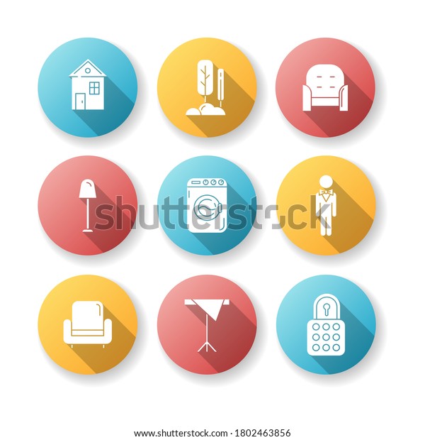 116 Real Estate Amenities Logo Images, Stock Photos & Vectors ...