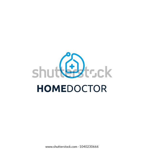 Home doctor logo