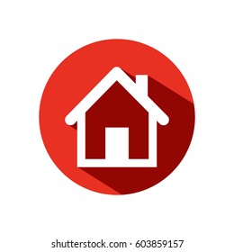 Basic Home Icon Stock Vector (Royalty Free) 1006219894 | Shutterstock