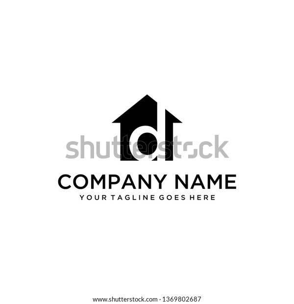 Home Icon Set Home Icon Vectorsmodern Stock Vector (Royalty Free ...