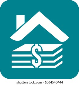 Home Loan Symbol Stock Vector (Royalty Free) 770094862 | Shutterstock