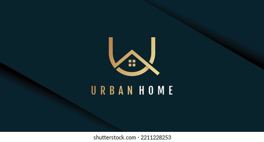 2,384 U Home Logo Images, Stock Photos & Vectors | Shutterstock