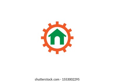 Home Management Icon Vector Icon Vector Stock Vector (Royalty Free ...
