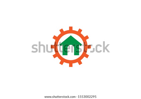 Home Management Icon Vector Icon Vector Stock Vector (Royalty Free ...