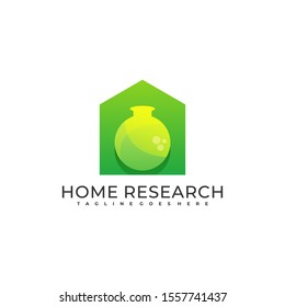 Home Research Illustration Vector Design Template Stock Vector (Royalty ...