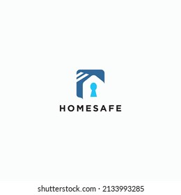 Home Safety Logo Abstract Home Safety Stock Vector (Royalty Free ...