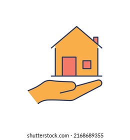 1,109 Home handover Images, Stock Photos & Vectors | Shutterstock