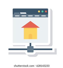 Home Share Stock Vector (Royalty Free) 628143233 | Shutterstock