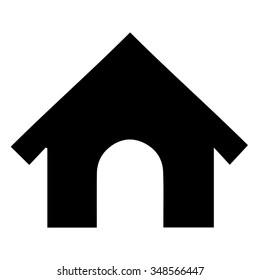 Home Sign Stock Vector (Royalty Free) 348566447 | Shutterstock