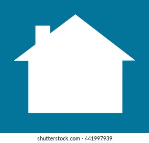 Home Symbol Vector Stock Vector (Royalty Free) 441997939 | Shutterstock
