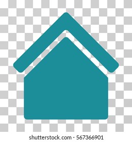 Home Vector Pictogram Illustration Style Flat Stock Vector (Royalty ...