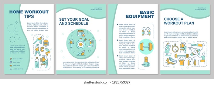 2,995 Basic flyer template Images, Stock Photos & Vectors | Shutterstock