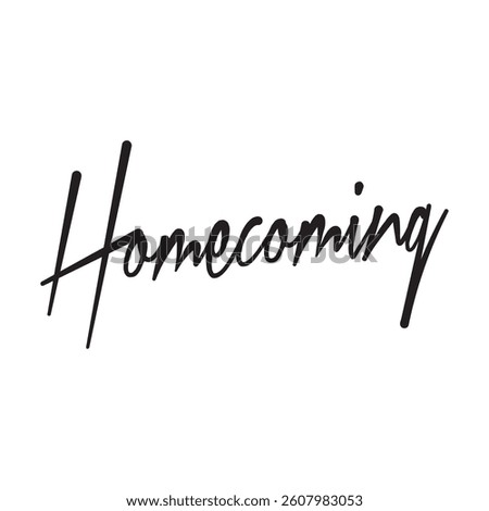 Homecoming Clipart | Free download on ClipArtMag