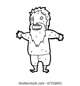 Illustration Cartoon Zombie Vector: เวกเตอร์สต็อก (ปลอดค่าลิขสิทธิ์ ...