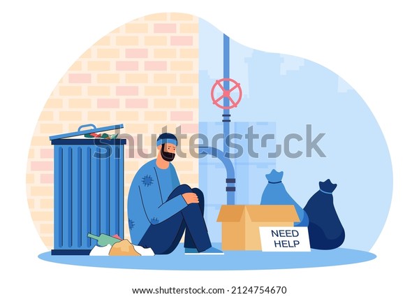 127,547 Homeless Background Images, Stock Photos & Vectors | Shutterstock