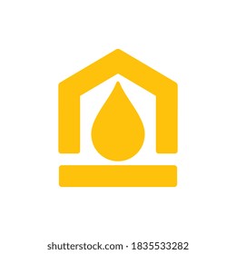Honey Bee Box Logo Design Vector Stock Vector (Royalty Free) 1835533282 ...