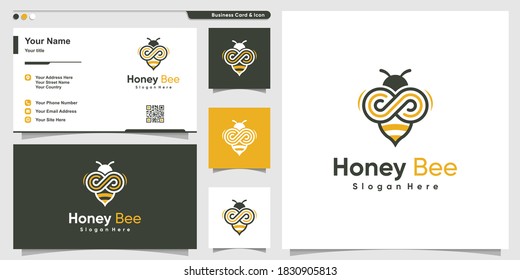 457 Infinity bee Images, Stock Photos & Vectors | Shutterstock