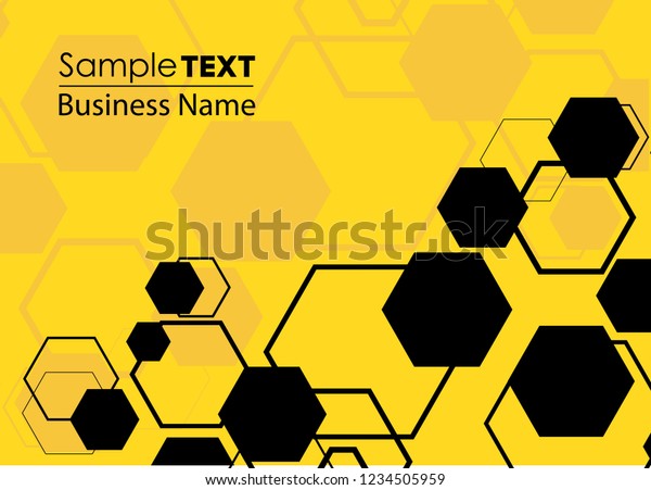 Honeycomb Icon Abstract Honeycomb Logo Vector Stock Vector (Royalty ...