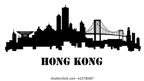 689 Hong kong line drawing Stock Illustrations, Images & Vectors ...