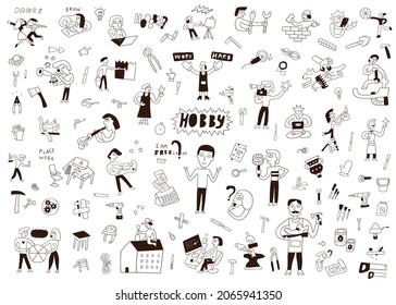 6,008 Writer doodle Images, Stock Photos & Vectors | Shutterstock