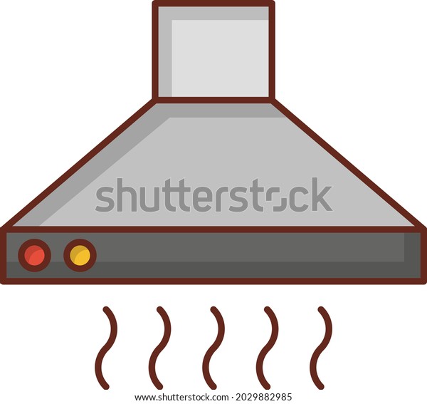 Hood Vector Illustration On Transparent Background Stock Vector ...
