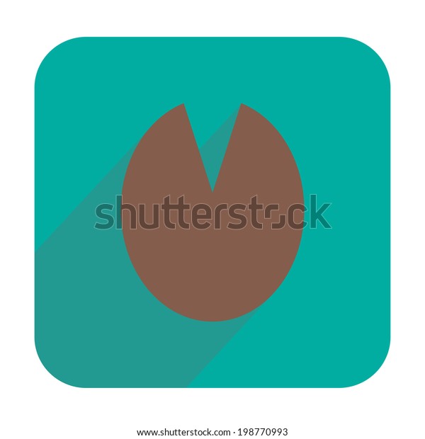 Hoof Icon Stock Vector (Royalty Free) 198770993