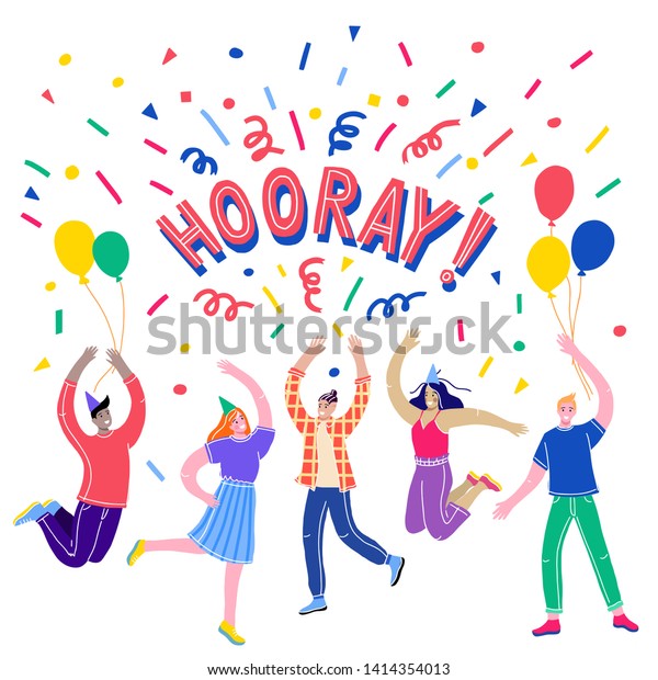 5,928件の「Celebration hooray」の画像、写真素材、ベクター画像 | Shutterstock