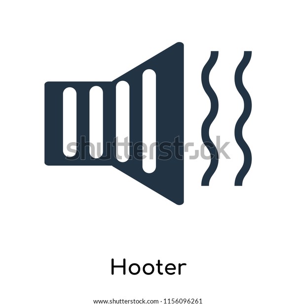 633 imagens de Hooter icon Imagens, fotos stock e vetores | Shutterstock