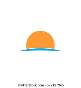Horizon Stock Vector (Royalty Free) 572127346 | Shutterstock