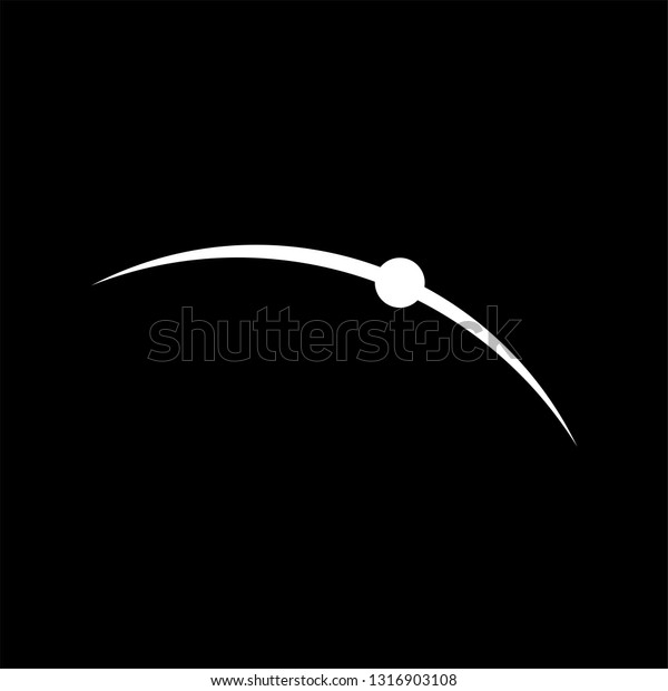 Horizon Vector Design Inspiration Horizon Logo Stock Vector (Royalty ...