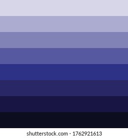 Horizontal Blue Shades Stripes Vector Background Stock Vector (Royalty ...