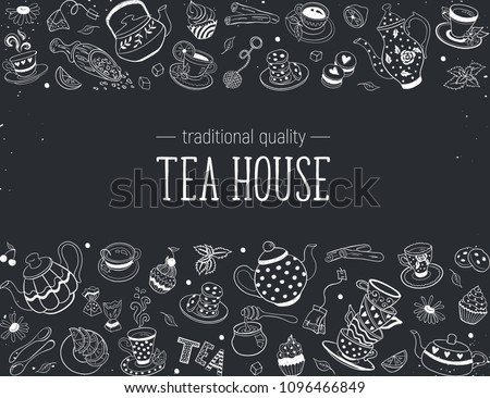 Teapot Border Cliparts | Free download on ClipArtMag