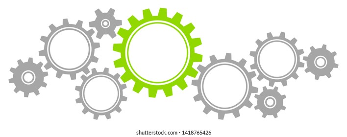 8,001 Gear border Images, Stock Photos & Vectors | Shutterstock