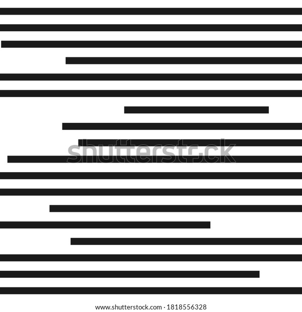 Horizontal Line Background Design Art Company Stock Vector (Royalty ...