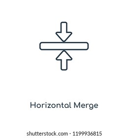 220 Horizontal merge icon Images, Stock Photos & Vectors | Shutterstock