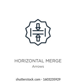 220 Horizontal merge icon Images, Stock Photos & Vectors | Shutterstock