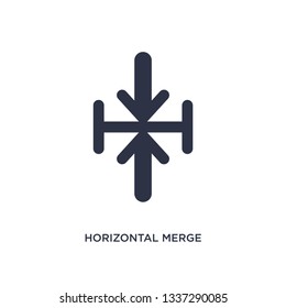 220 Horizontal merge icon Images, Stock Photos & Vectors | Shutterstock
