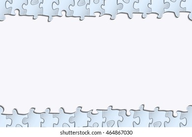 Horizontal Strip Paper Your Design Banded Stock Vector (Royalty Free ...
